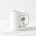 Official Family Genealogist with Tree | Stylish Coffee Mug | Zazzle