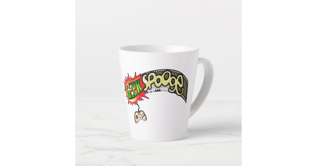 Official GeekSpooge Mug | Zazzle