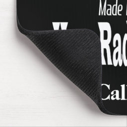 Official Genuine Made USA Ham Radio Mouse Pad | Zazzle