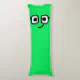 Official Iodine Plushie! (Periodic Table Lore) Body Pillow | Zazzle
