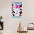 Official Jig Movie Poster | Zazzle