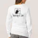 Official Logo for The Amanda Foundation Hooded Shi T-Shirt | Zazzle