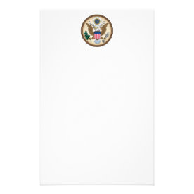 President Stationery Paper | Zazzle