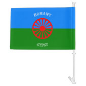 Official romany gypsy flag symbol | Zazzle