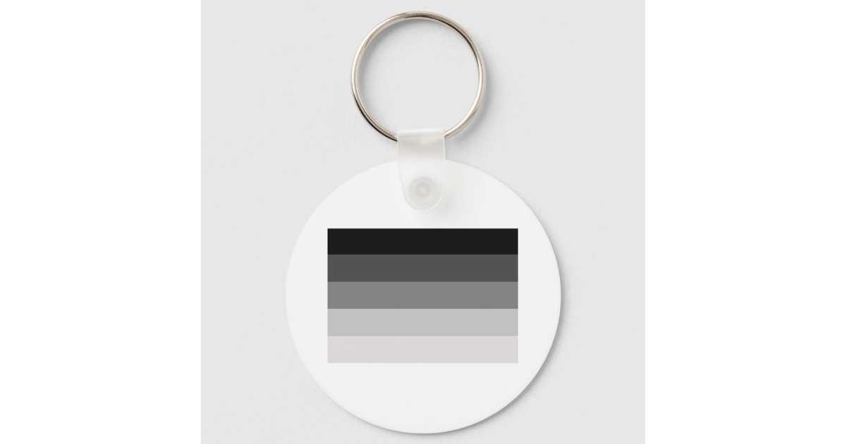 OFFICIAL STRAIGHT PRIDE FLAG KEYCHAIN | Zazzle