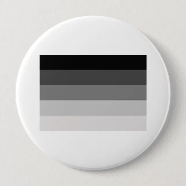 OFFICIAL STRAIGHT PRIDE FLAG PINBACK BUTTON | Zazzle