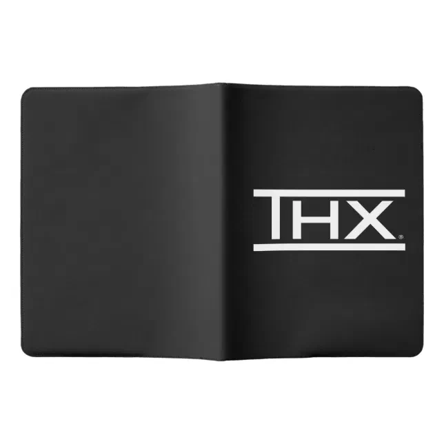 Official THX Logo Journal | Zazzle