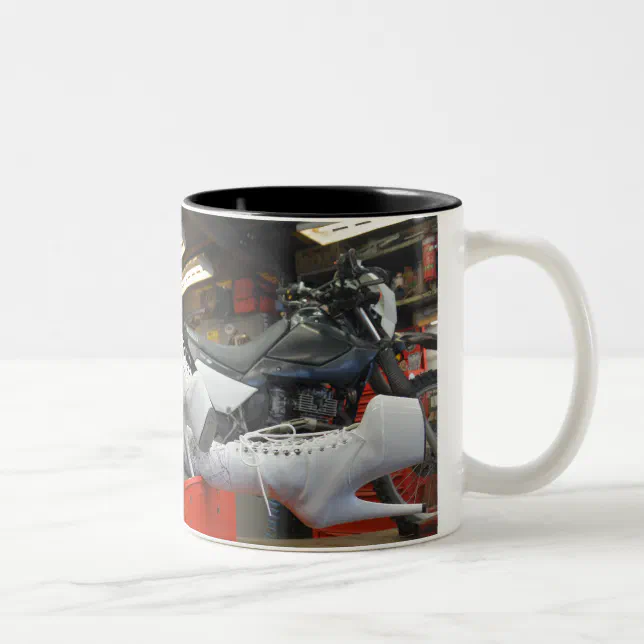 Official Tool Girl Holley - Andy Mechanic mug! Two-Tone Coffee Mug | Zazzle