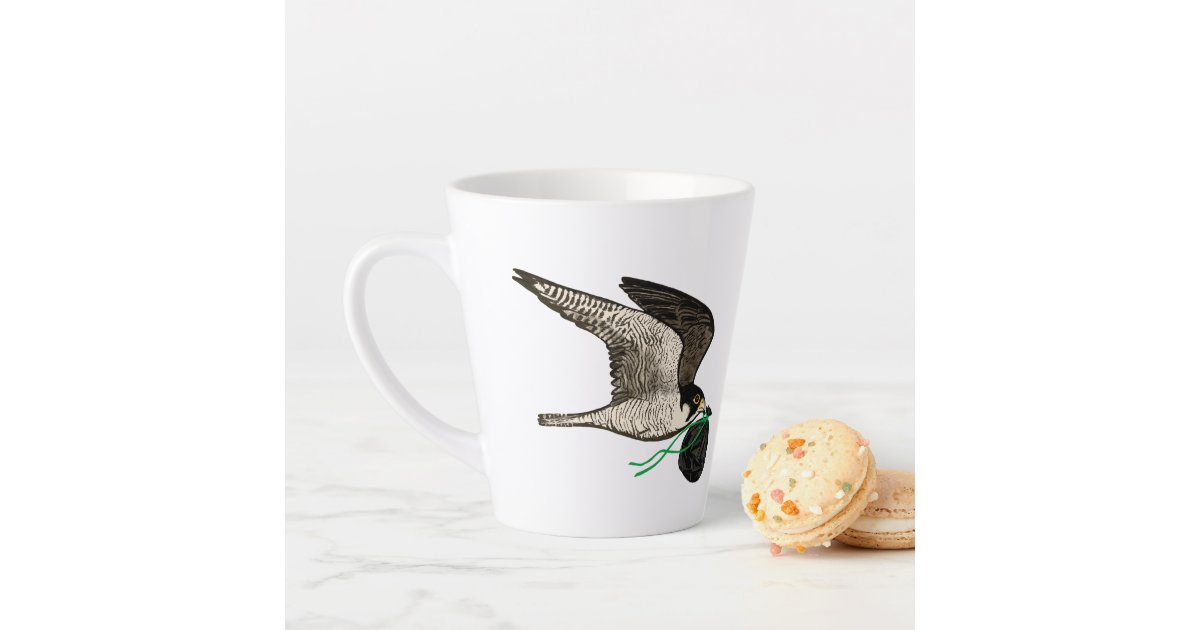 Official Trash Falcon Coffee Mug | Zazzle