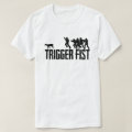 Official Trigger Fist Goat Chase Shirt | Zazzle