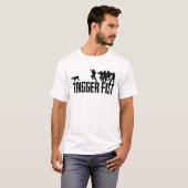 Official Trigger Fist Goat Chase Shirt | Zazzle