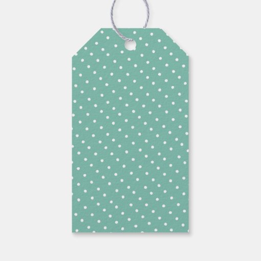 Oh Baby Cute Mint Green Elephant Favor Thank You Gift Tags | Zazzle