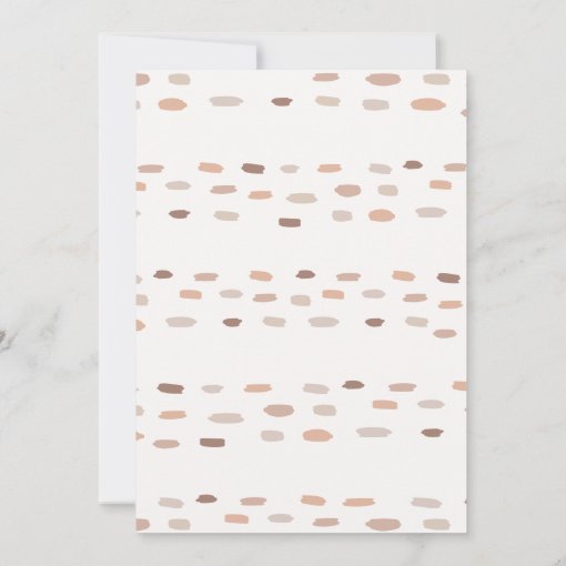 Oh Baby Gender Neutral Modern Baby Shower Invitation | Zazzle
