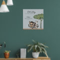 Oh Boy! Let the Wild Rumpus Start | Baby Shower Poster | Zazzle
