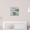 Oh Boy! Let the Wild Rumpus Start | Baby Shower Poster | Zazzle