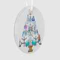 Oh Chemistry, Oh Chemist Tree Ornament | Zazzle