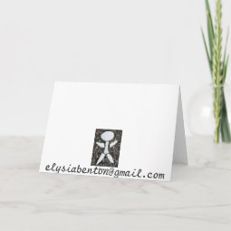 Oh-No Mr. Bill Card | Zazzle