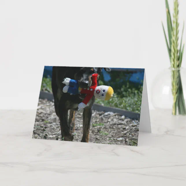 Oh-No Mr. Bill Card | Zazzle
