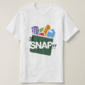 OH SNAP EBT BENEFITS FOOD STAMPS HOOD FUNNY T-Shirt | Zazzle