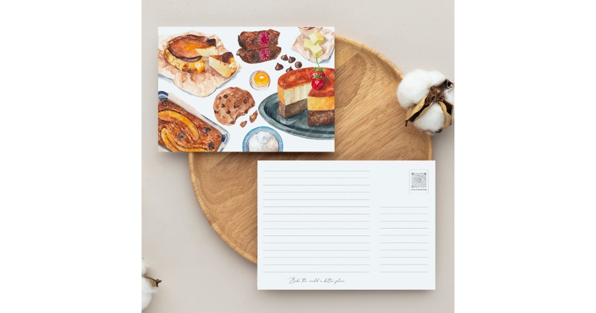 OH SWEET postcard | Zazzle