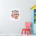 Oh Synapse Funny Brain Pun Poster | Zazzle