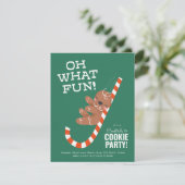 Oh What Fun! Holiday Card | Zazzle