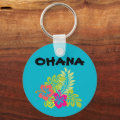 Ohana - key chain | Zazzle