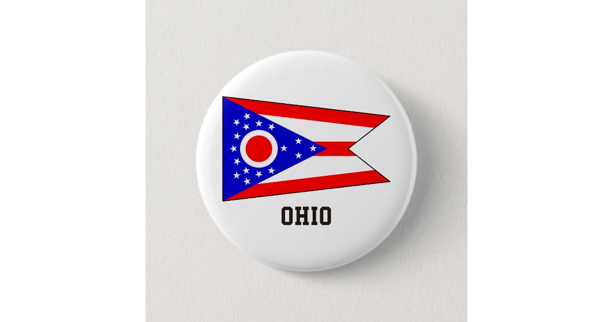 Ohio Button | Zazzle.com