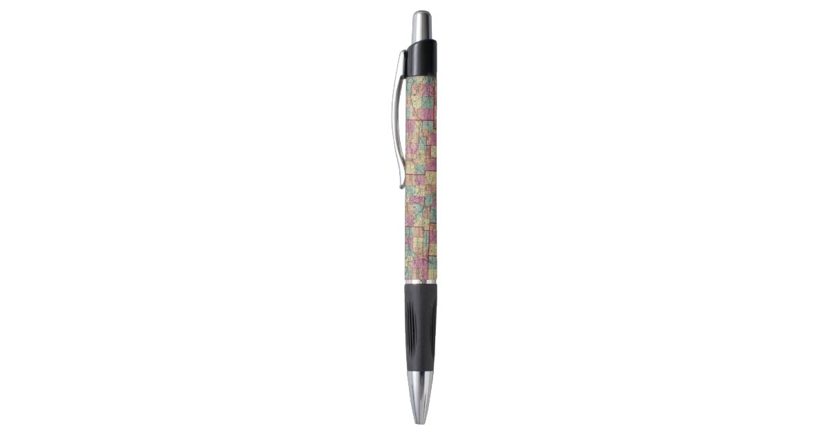 Ohio Counties Pen | Zazzle
