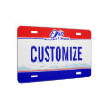 Ohio Custom License Plate | Zazzle