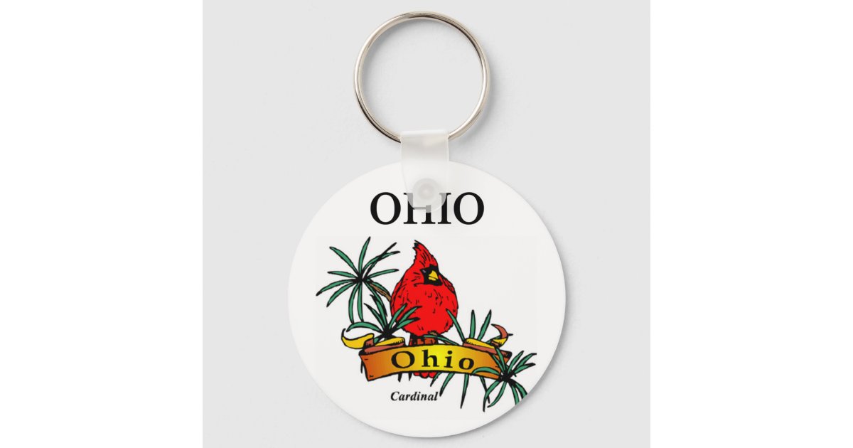 ohio keychain | Zazzle