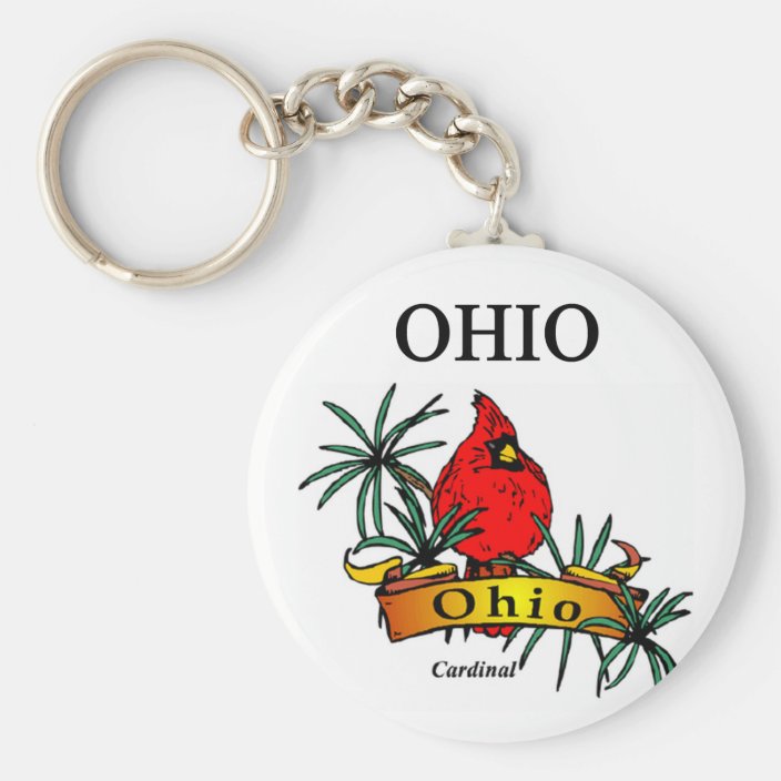 ohio keychain | Zazzle.com