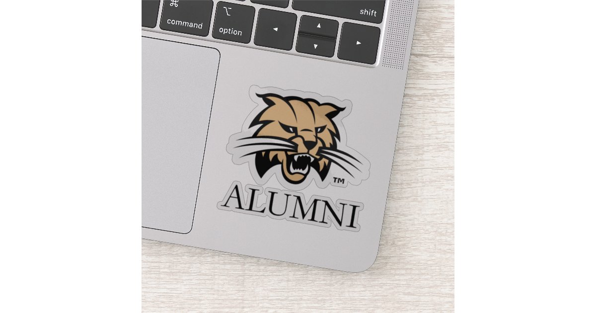 Ohio University Alumni Sticker | Zazzle