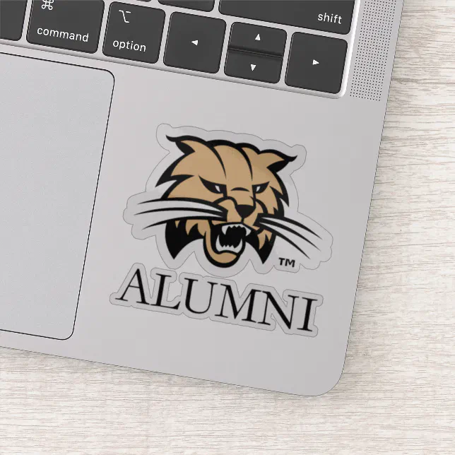 Ohio University Alumni Sticker | Zazzle