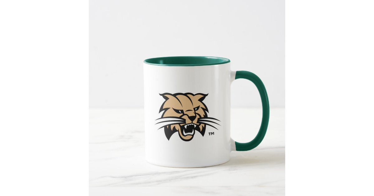 Ohio University Bobcat Logo Mug | Zazzle