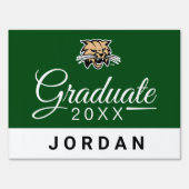 Ohio University Graduate Sign | Zazzle