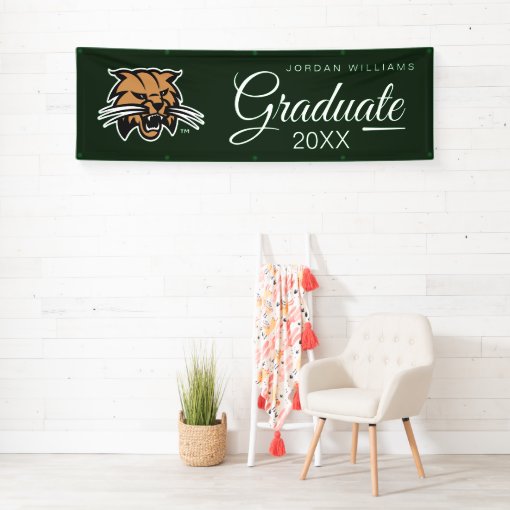 Ohio University Graduation Banner | Zazzle
