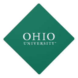 Ohio University Graduation Cap Topper | Zazzle
