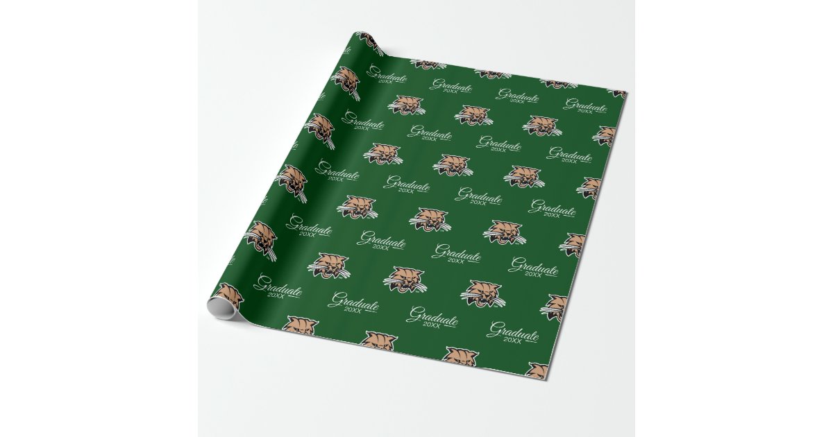 Ohio University Graduation Wrapping Paper | Zazzle
