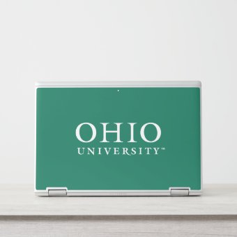 Ohio University HP Laptop Skin | Zazzle