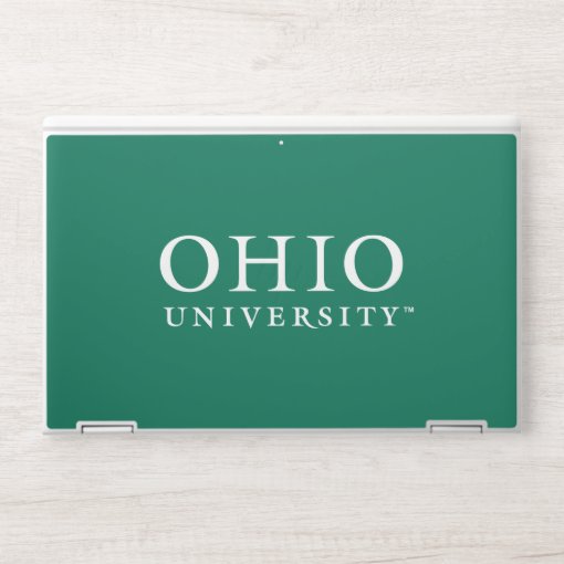 Ohio University HP Laptop Skin | Zazzle