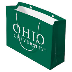 Ohio University Large Gift Bag | Zazzle