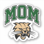 Ohio University Mom Sticker | Zazzle