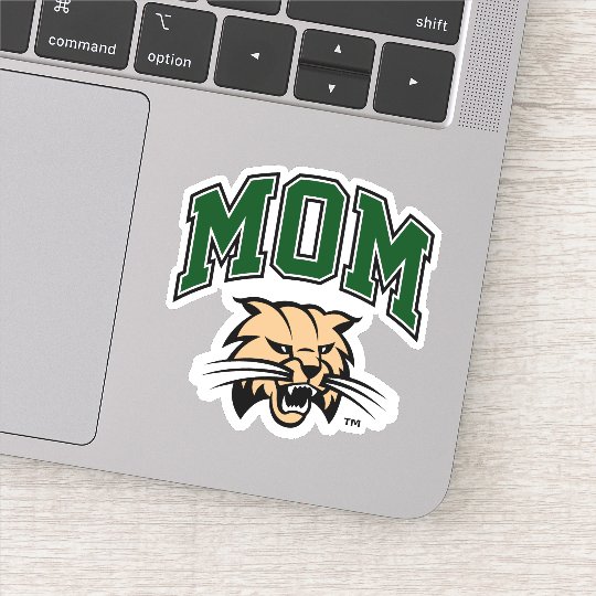 Ohio University Mom Sticker | Zazzle.com