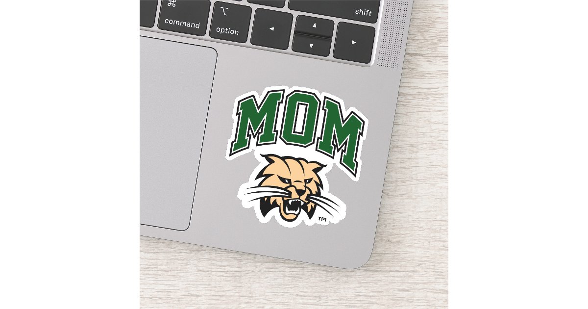 Ohio University Mom Sticker | Zazzle