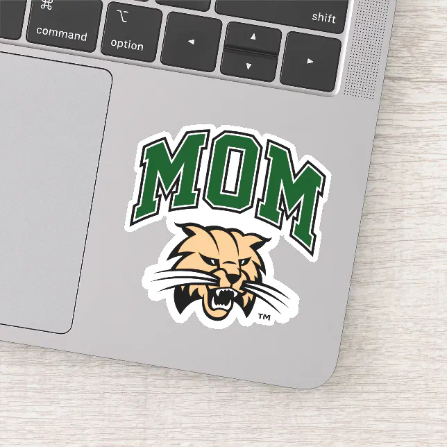 Ohio University Mom Sticker | Zazzle