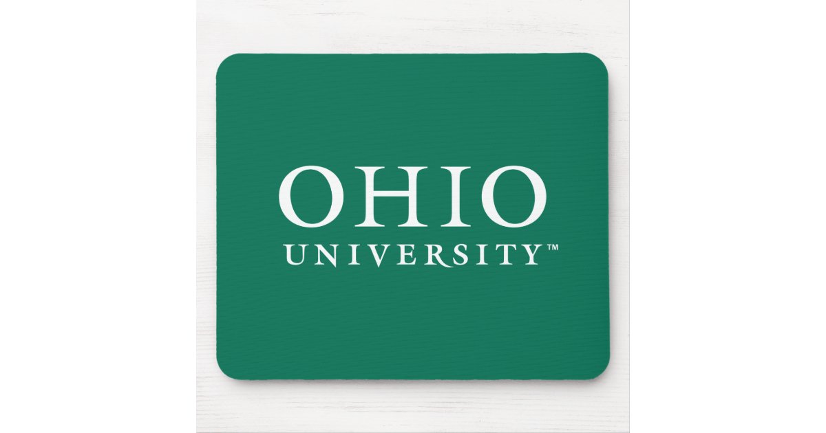 Ohio University Mouse Pad | Zazzle