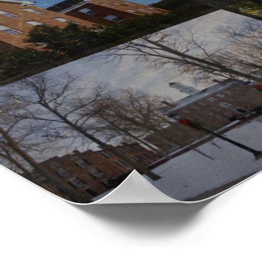 Ohio University Poster | Zazzle