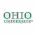 Ohio University Sticker | Zazzle