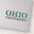 Ohio University Sticker | Zazzle